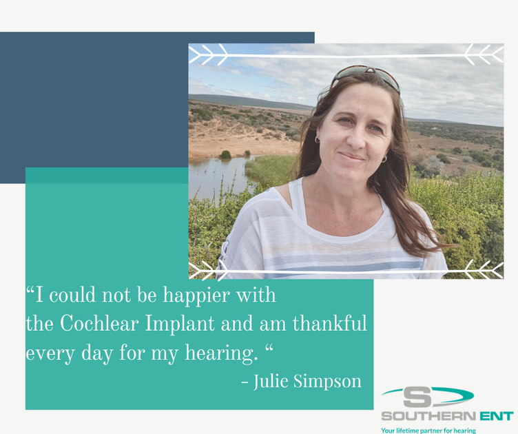Julie Simpson – Southern ENT