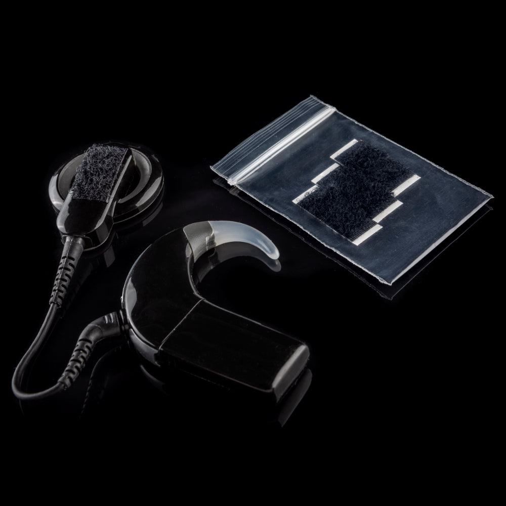 Coil Hat Velcro stickers rectangular – Southern ENT