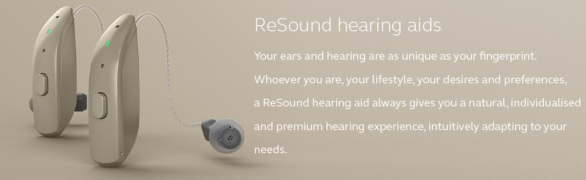 Resound – Southern ENT