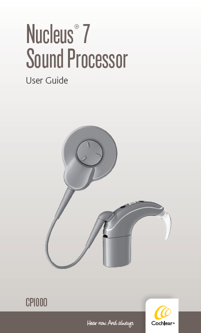 Nucleus® 7 – Southern ENT